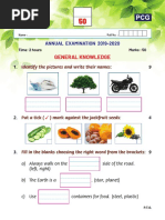 Class - L.K.G., Maths Complet Print PDF | PDF