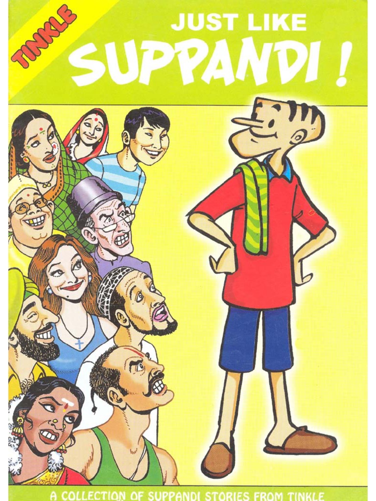 Just Like Suppandi | PDF