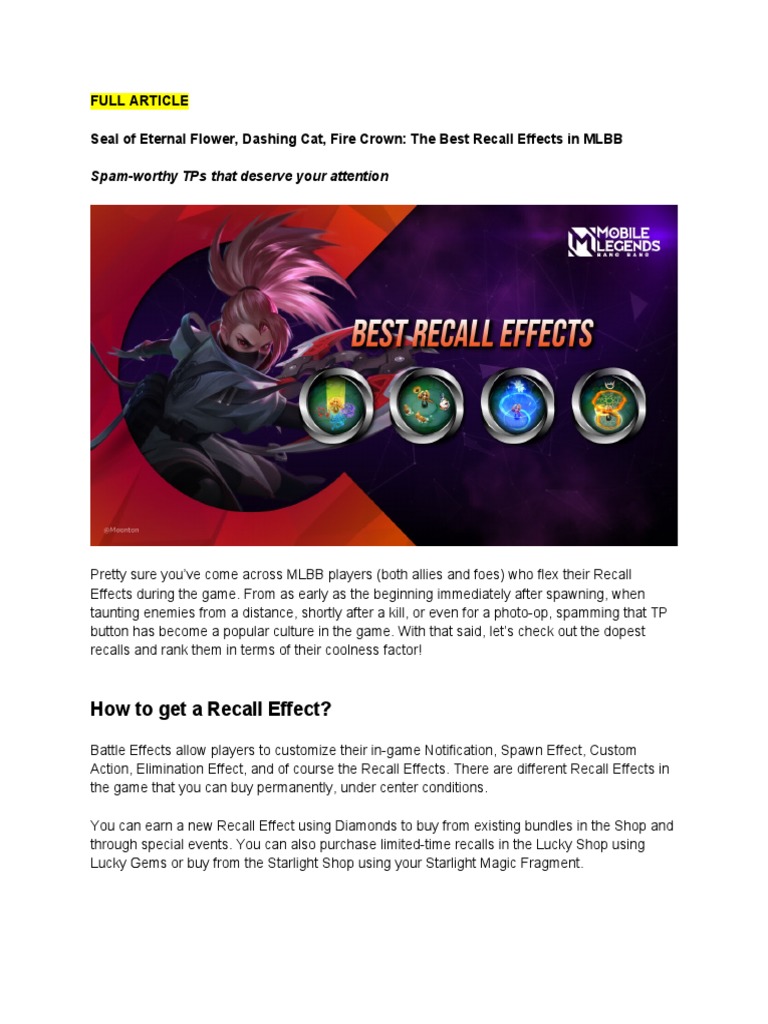 259 - Seal of Eternal Flower, Dashing Cat, Fire Crown - The Best Recall ...