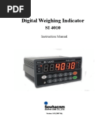 sm331 Manual PDF | PDF | Analog To Digital Converter | Electrical ...