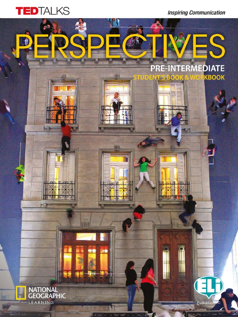 Perspectives Pre Intermediate SB | PDF
