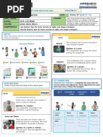 Countries and Nationalities Reading Comprehension | PDF