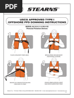 EEBD Donning Instructions TH15 | PDF