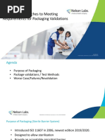 Packaging Box Testing Guide | PDF | Strength Of Materials | Pallet