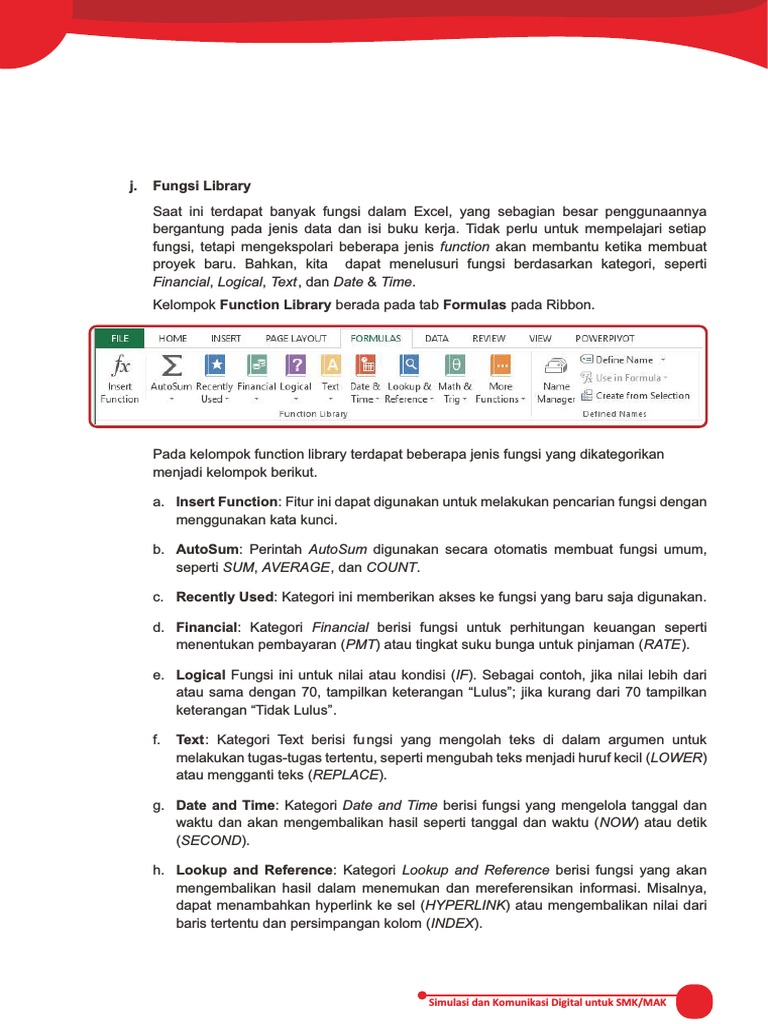 Logika Dan Operasi Perhitungan Data.2 | PDF
