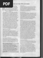 Cthulhu Mythos Deities List | PDF