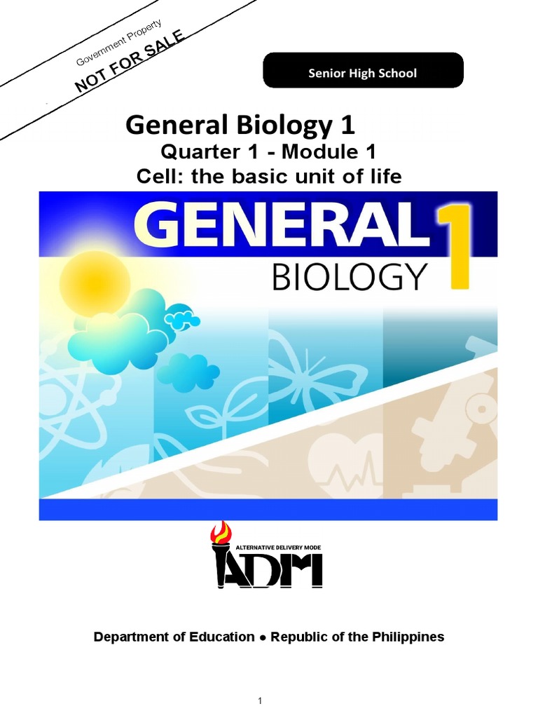 Understanding Cell Biology Basics | PDF | Meiosis | Mitosis