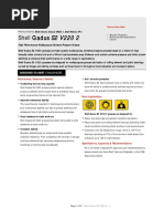 Shell Grease Compatibility Guide | PDF | Mechanical Engineering | Soft ...