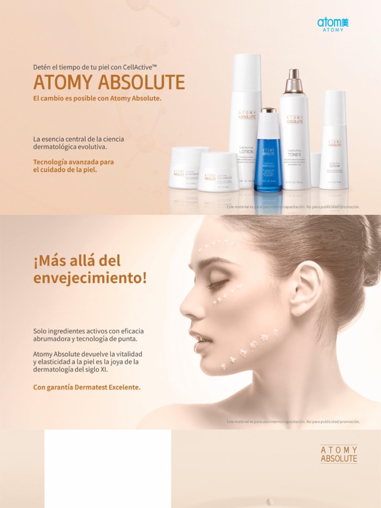 Atomy Absolute | PDF
