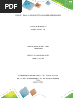 Matriz ILUO | PDF | Lean Manufacturing | Economias