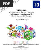 Mitolohiya | PDF