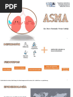 Test de Control del Asma - ACT | PDF | Asma | Cuidado de la salud