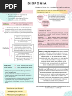 GRBASI | PDF | Canto | Voz humana