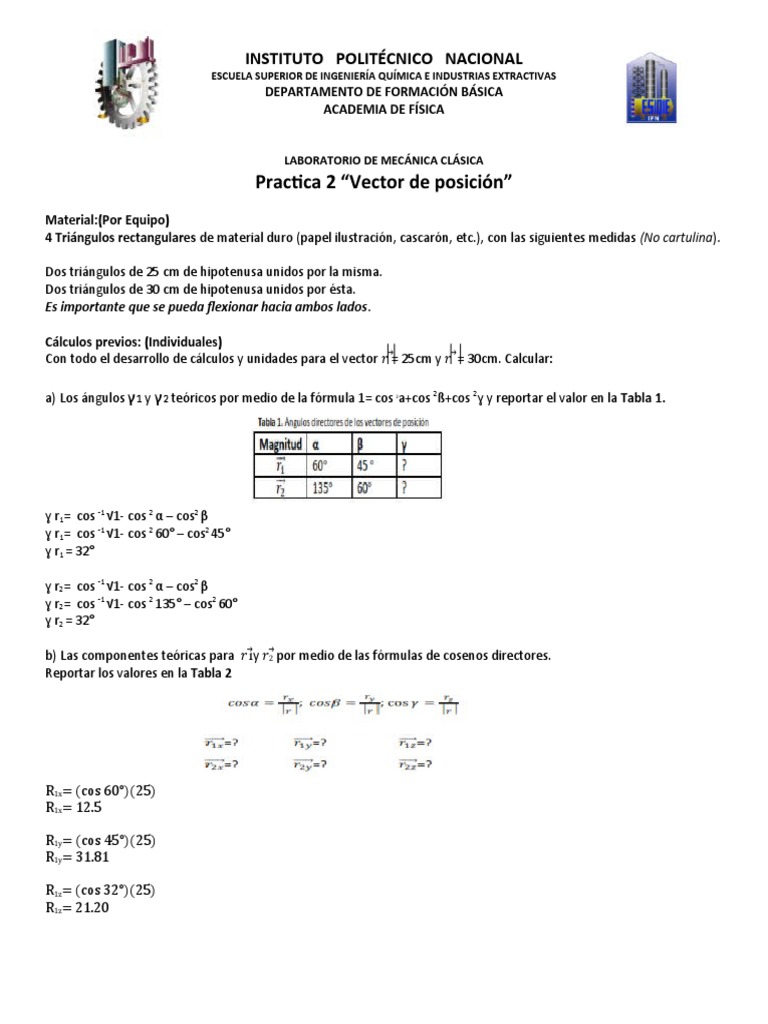 Calculos Previos | PDF