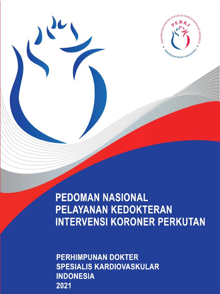 PNPK Intervensi Koroner Perkutan 030521 | PDF