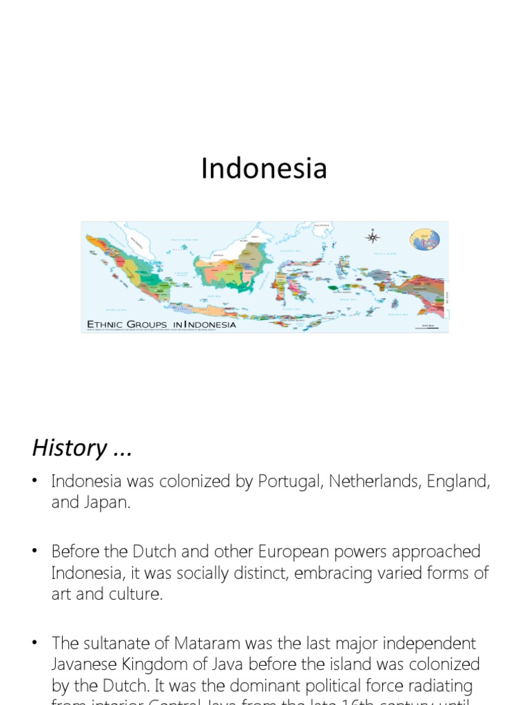 INDONESIA | PDF | Indonesia | Politics Of Indonesia