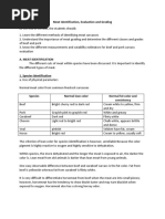 Animal Science Terms | PDF | Chicken | Cattle