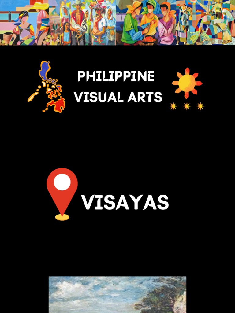 Philippine Visual Arts in the Visayas | PDF | Lifestyle