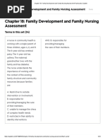 Calgary Family Model Summary | PDF | Affect (Psychology ...