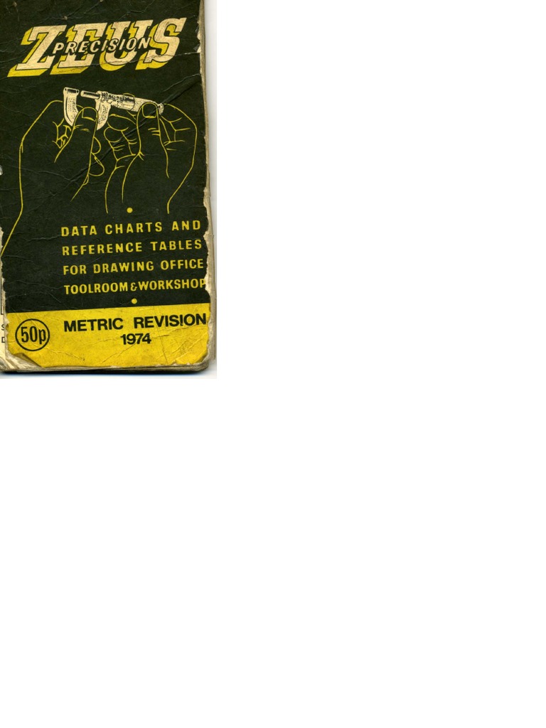 Zeus Book 1974 | PDF