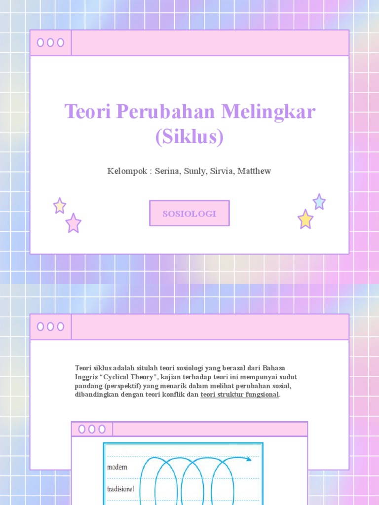 Teori Siklus | PDF