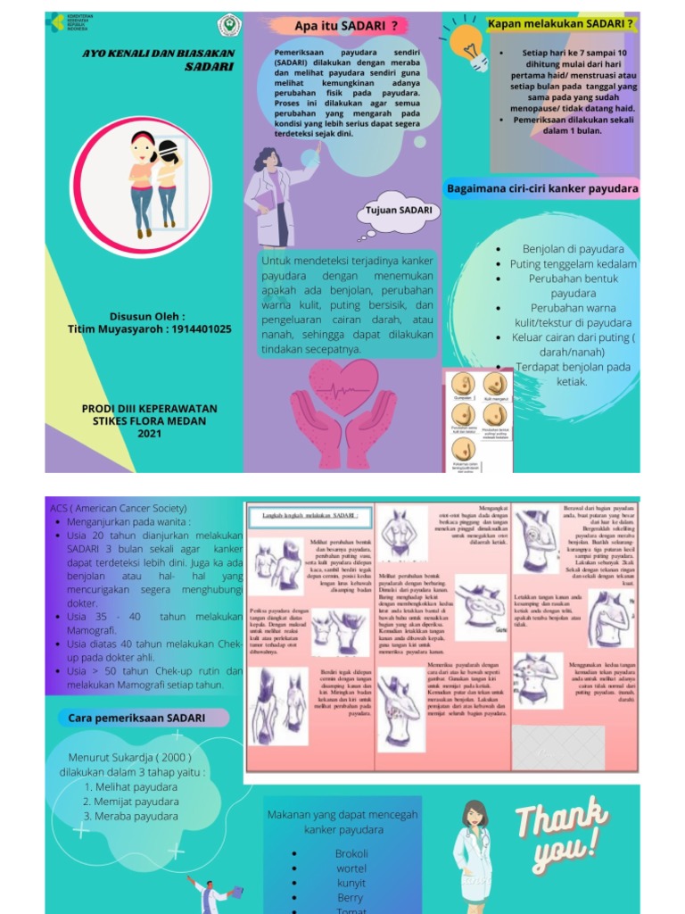 Leaflet Sadari | PDF