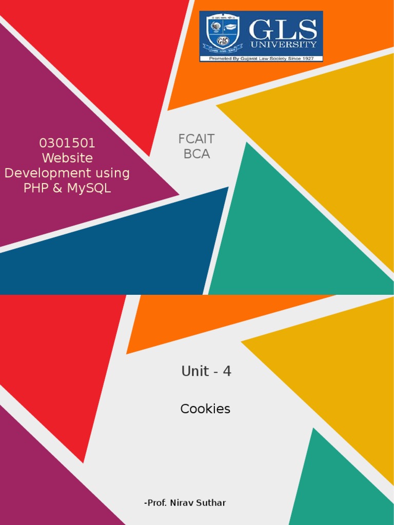 Understanding PHP Cookies: A Guide to Creating, Accessing, and Deleting Cookies | PDF | Http ...