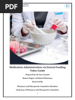 PCT Version Neemmc Guidelines For Tablet Crushing April 2012 | PDF | Tablet (Pharmacy ...