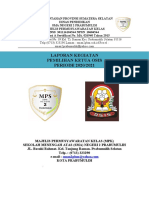 Baju Adat King Baba Dan King Bibinge Suku Dayak Provinsi Kalimantan | PDF