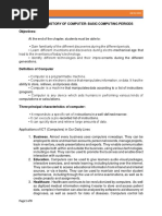 ICT vs IT: Key Differences Explained | PDF | Information And ...