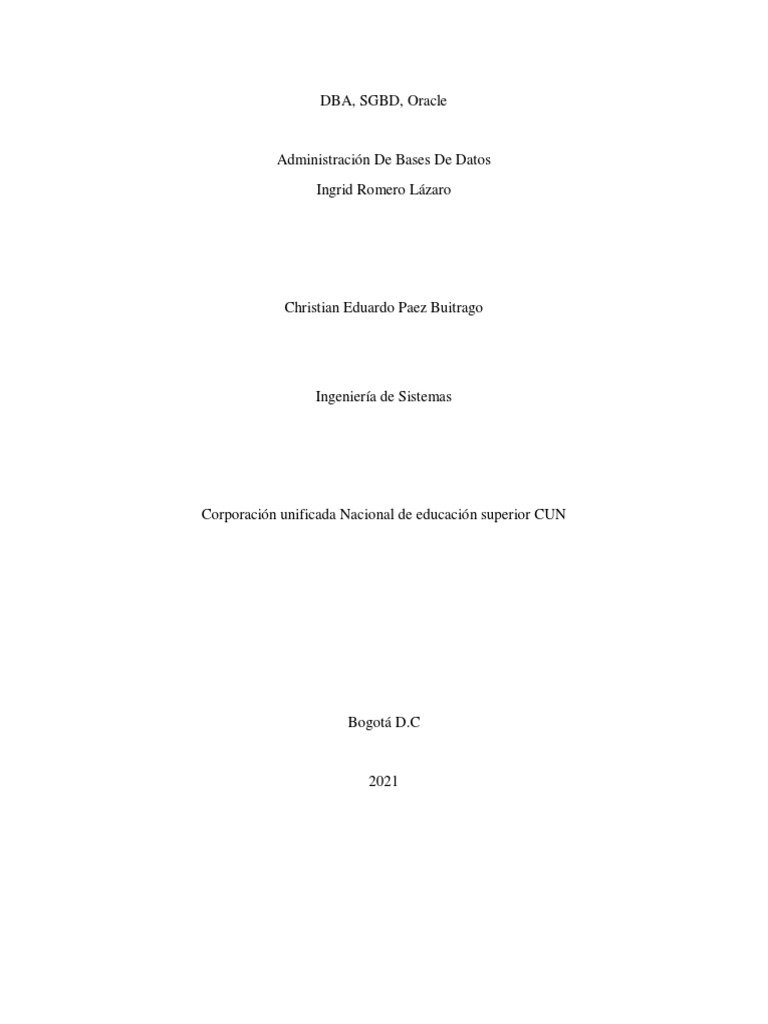 Mapas Conceptuales | PDF | Bases de datos | SQL