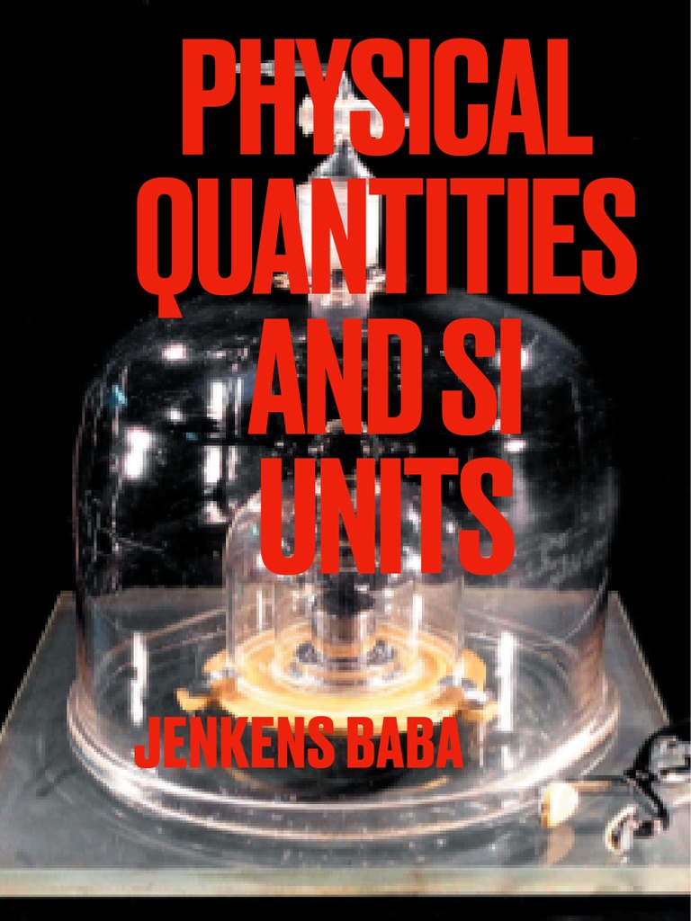 General Physics 1 - Module 1.1 | PDF | International System Of Units ...