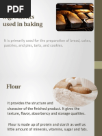 Short Crust Pastry - Faults and Remedies | PDF | Breads | Dough