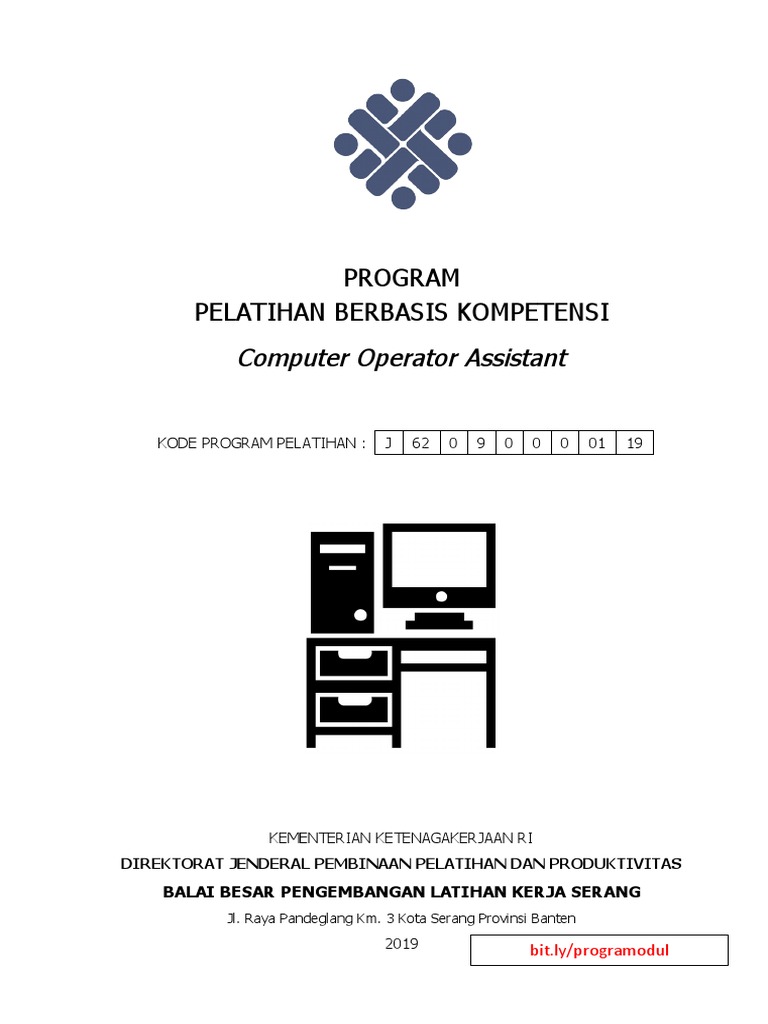 Program Computer Operator Assistant 240 JP | PDF