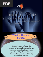 30 Basic Human Rights List | PDF | Human Rights | Rights