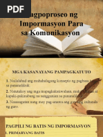 Rubriks Sa Pagsulat NG Sanaysay | PDF