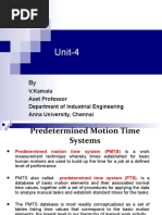 MOST - Maynard Operation Sequence Technique | PDF | Nature