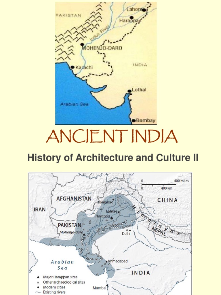 History of Ancient India-Part A | PDF