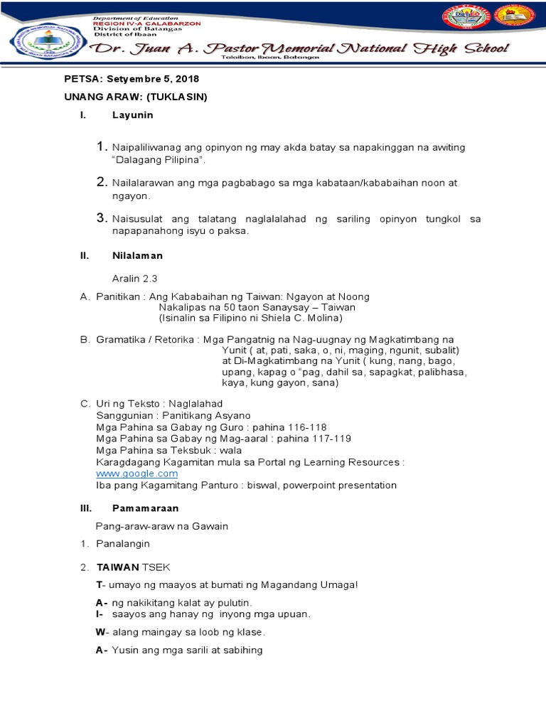 Tuklasin | PDF