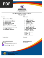 Family Day Program Sample | PDF