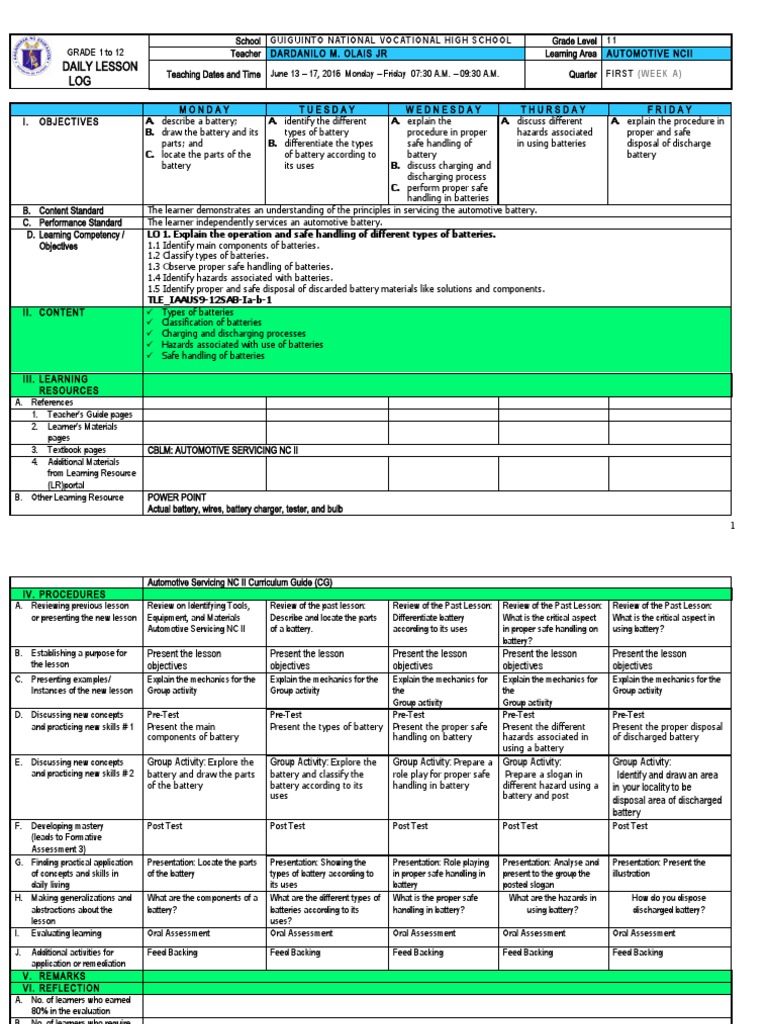DLL Sample Automotive | PDF | Communication | Cognition