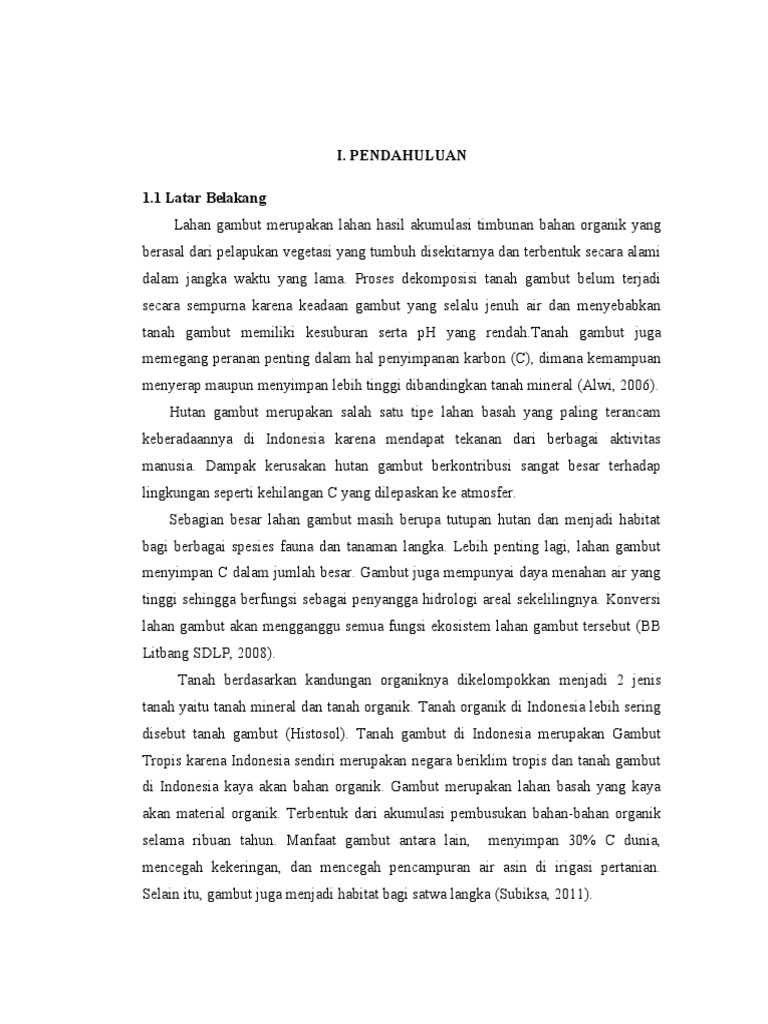 Isi Skripsi Advenrikus CAA 116 073 | PDF