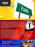 Proclamation No. 1081 Speech | PDF | Martial Law | Government