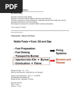 Bricks Calculation of Mixing Ratio (ISOand VDZ Shapes) | PDF