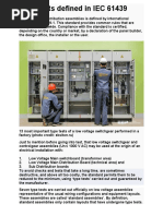 List of IEC Standards | PDF | Electrical Wiring | International ...