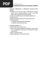 Contoh Analisis Isu Kontemporer | PDF