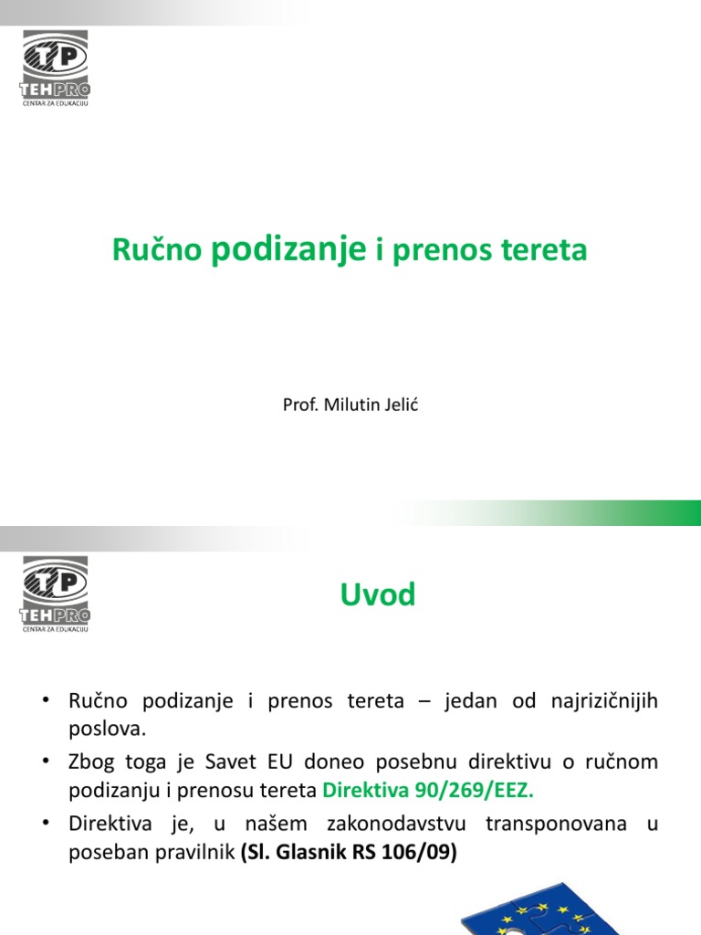 Teret | PDF