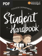 STI Student Handbook - Tertiary | PDF | Test (Assessment) | Vocational ...