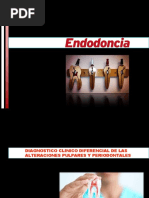 2da Clase - Endodoncia - Diagnostico Pulpar y Periapical | PDF | Odontología | Enfermedades y ...