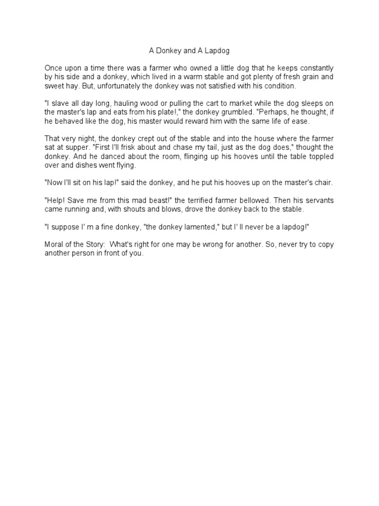 Narrative Text | PDF